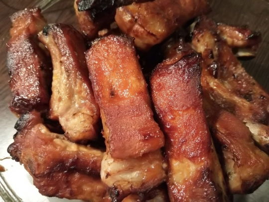 Рецепта за Мариновани ребърца на фурна от paranoia - Бон Апети